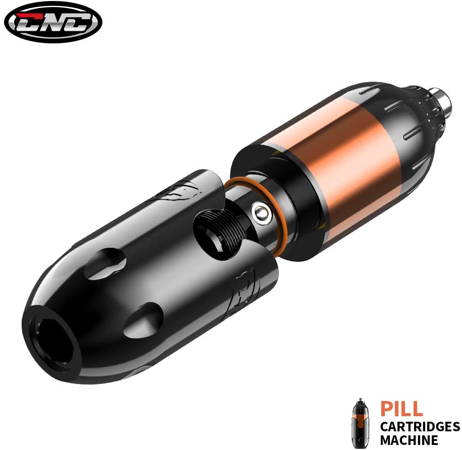 4 Different Types Of Tattoo Machines & Their Uses