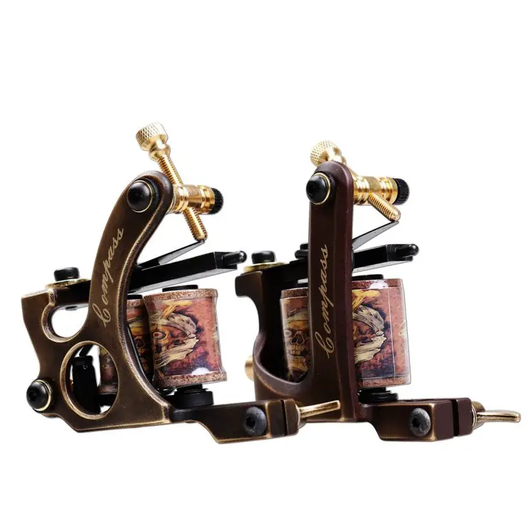 10 Best Coil Tattoo Machines You Can Consider To Buy In 2024