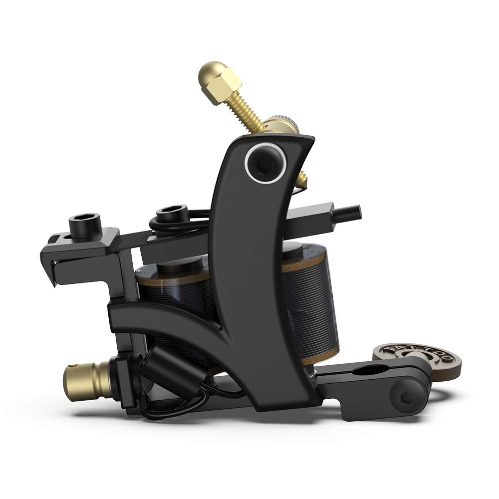 10 Best Coil Tattoo Machines You Can Consider To Buy In 2024