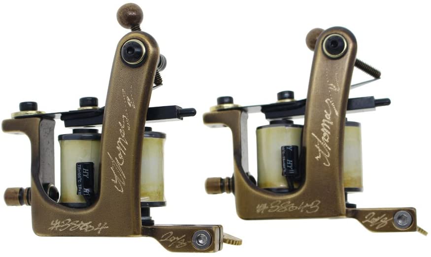 10 Best Coil Tattoo Machines You Can Consider To Buy In 2024