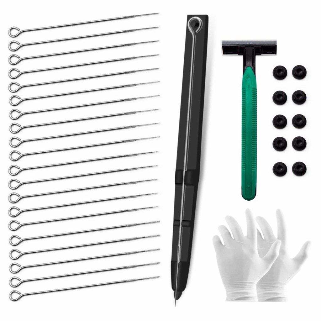 11 Best Stick And Poke Tattoo Kits [Compared & Reviewed]