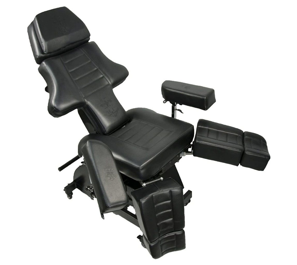 Best Tattoo Chairs, Stools & Beds In 2024: Artists & Clients