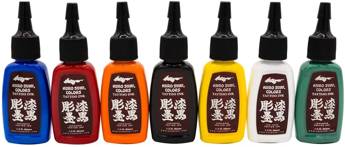 11 Best Tattoo Inks For Sensitive Skin [Expert’s Choice] - Ink Revolt