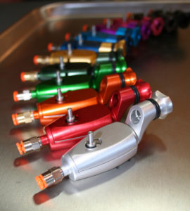 Pneumatic Tattoo Machine: Everything You Need To Know - Ink Revolt