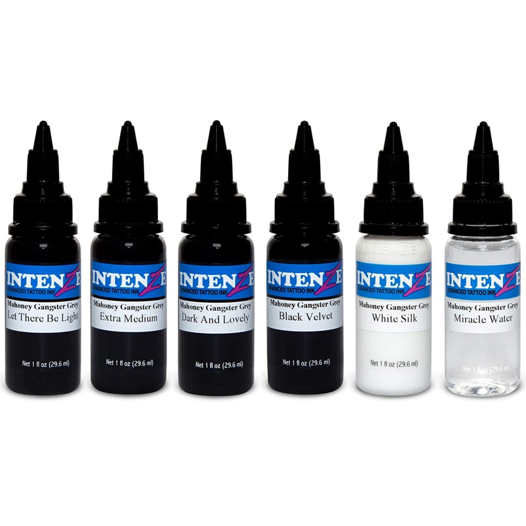 Best Tattoo Inks For Dark Skin Reviews [Top 12 Choices] - Ink Revolt