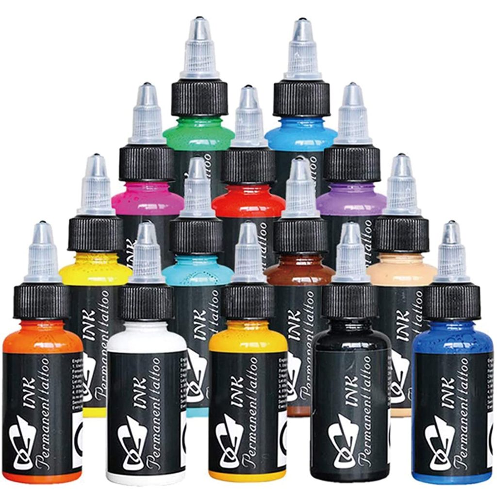 Best Tattoo Inks For Dark Skin Reviews [Top 12 Choices] - Ink Revolt