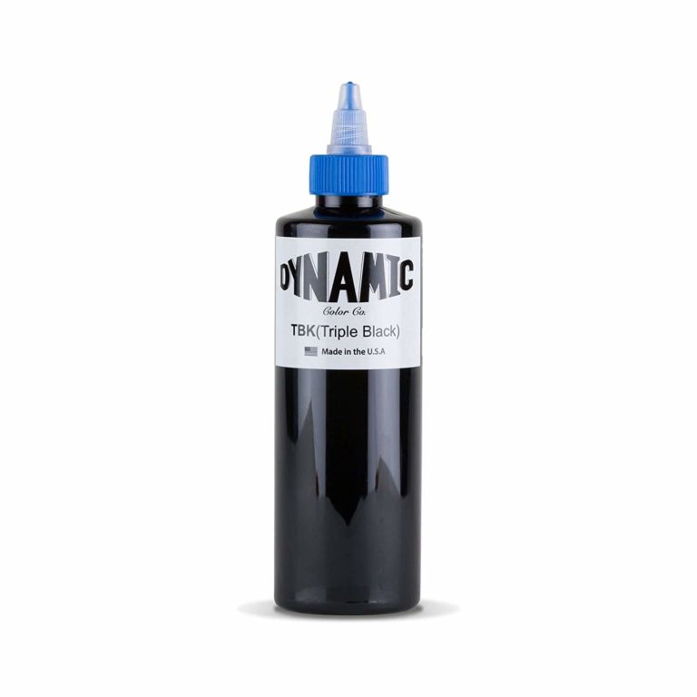 11 Best Tattoo Inks For Sensitive Skin [Expert’s Choice] - Ink Revolt