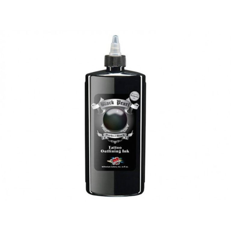 10 Best Black Tattoo Inks In The Market: Reviews & Buyer's Guide - Ink ...