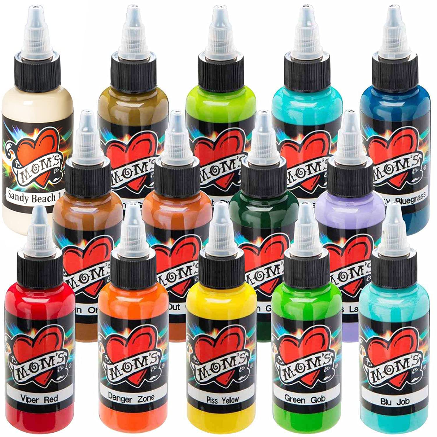 Best Tattoo Inks For Dark Skin Reviews [Top 12 Choices] - Ink Revolt