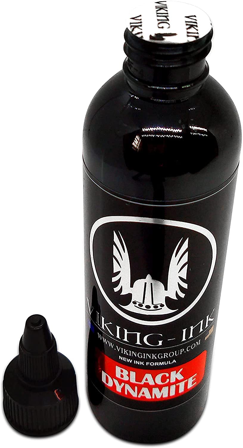 10 Best Black Tattoo Inks In The Market: Reviews & Buyer's Guide - Ink ...