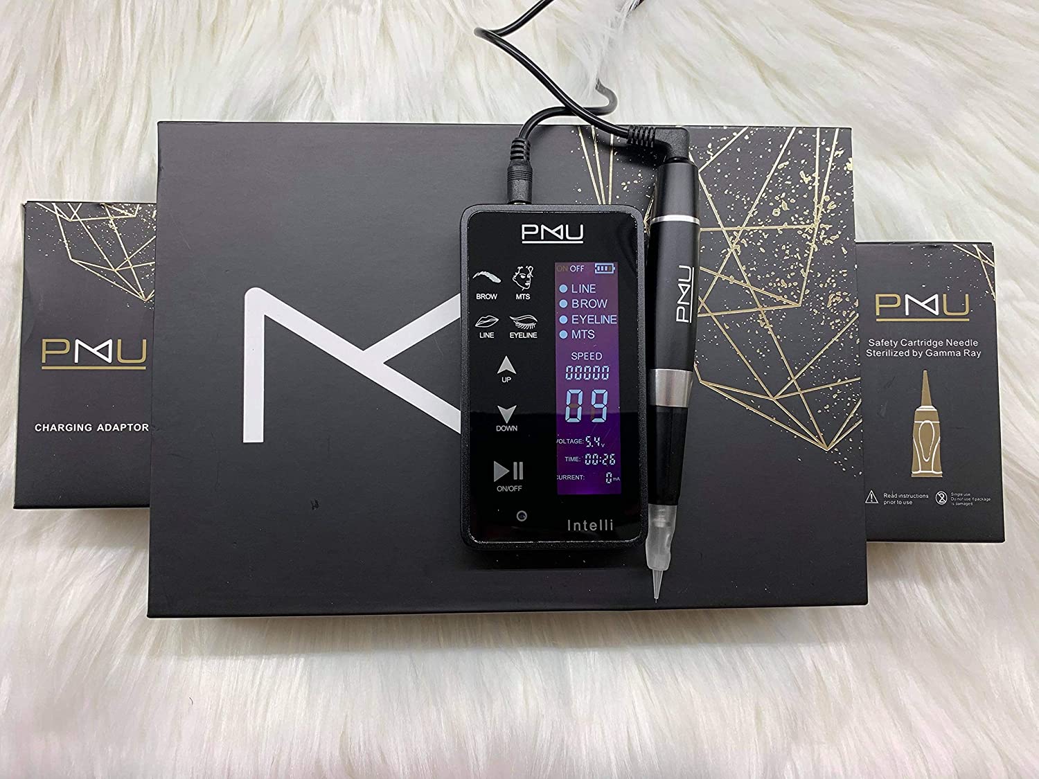 9 Best Eyebrow Tattoo Machines You Need To Try In 2024