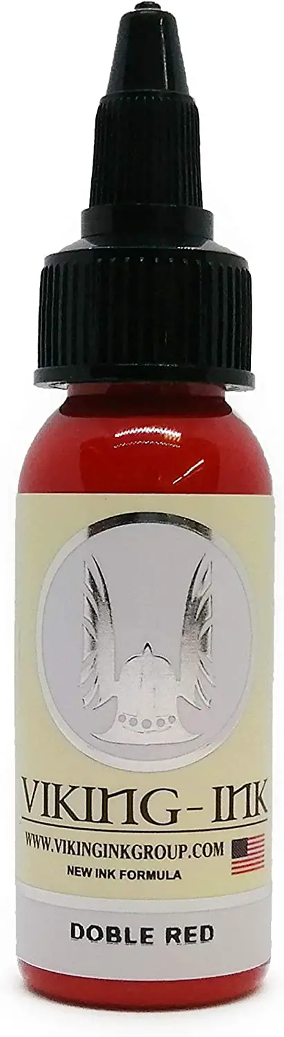 The Artist's Guide To 10 Best Red Tattoo Inks In 2022