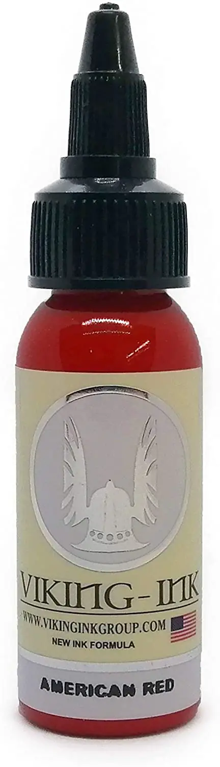 The Artist's Guide To 10 Best Red Tattoo Inks In 2022