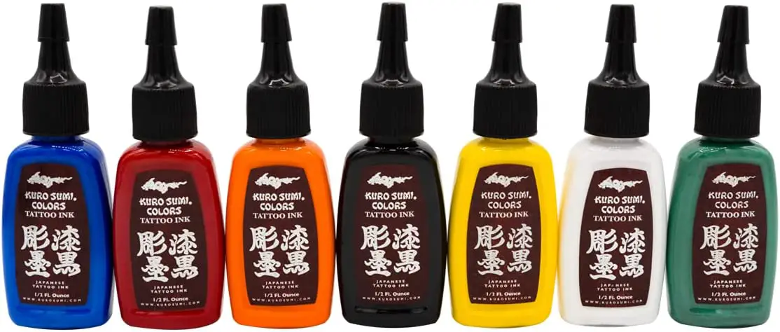 8 Best Vegan Tattoo Inks In 2024: [Reviews & Buying Guide]