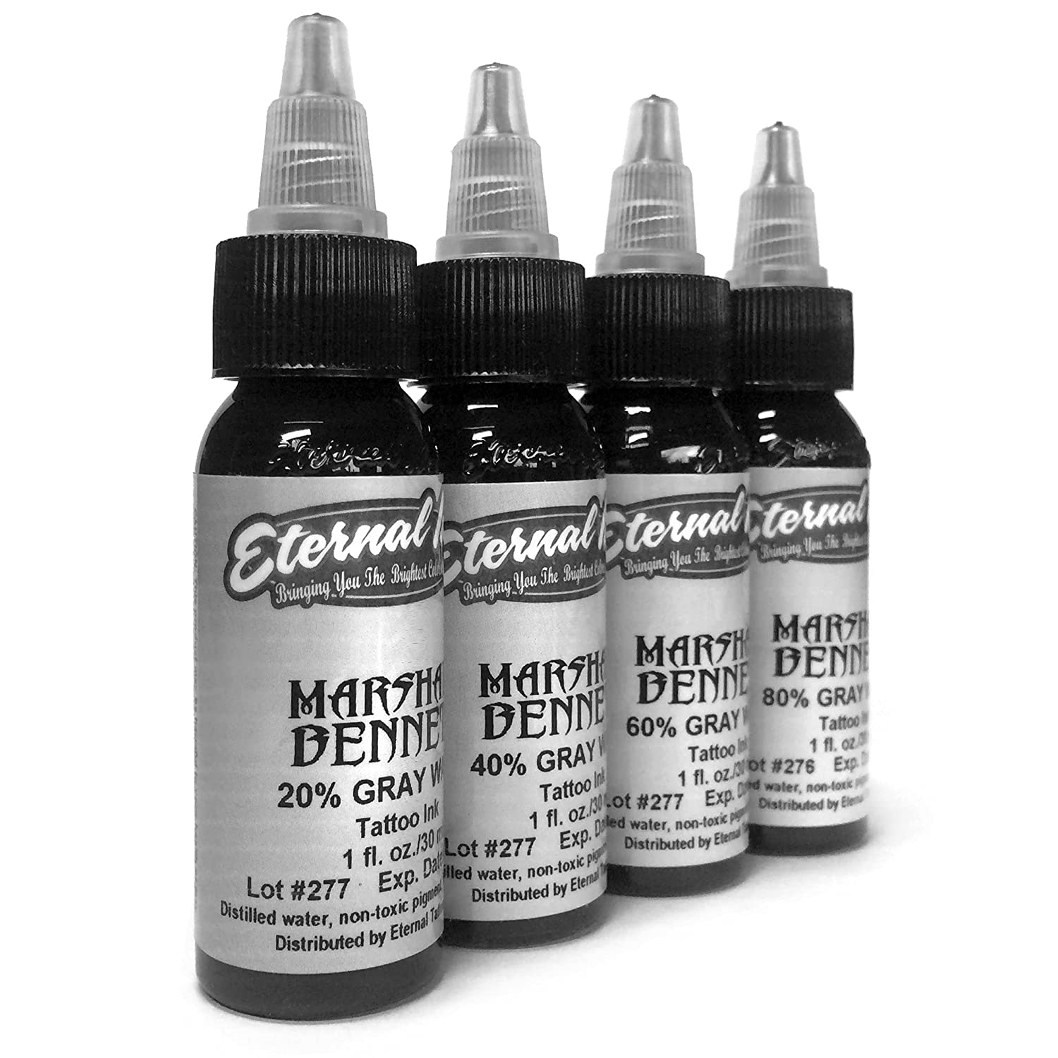 I Shortlisted 8 Best Grey Wash Tattoo Ink Sets In 2023