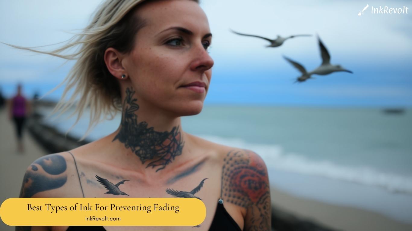 Why Does My Tattoo Look Faded? - Ink Revolt