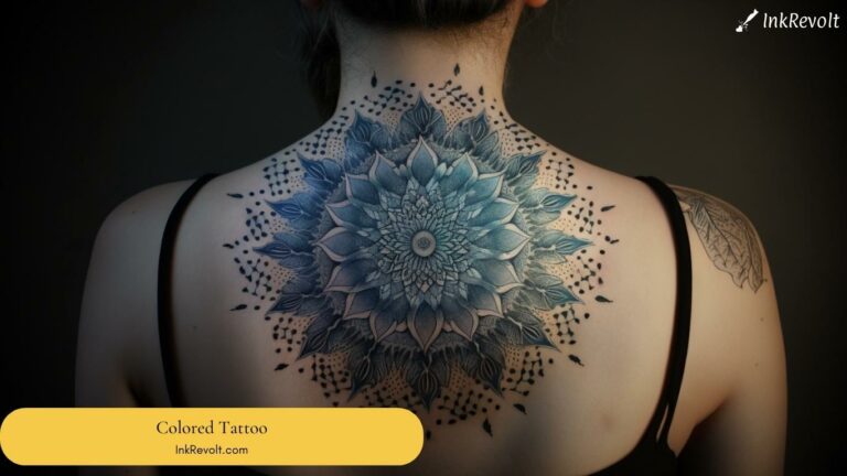 How To Make Homemade Colored Tattoo Ink? - Ink Revolt