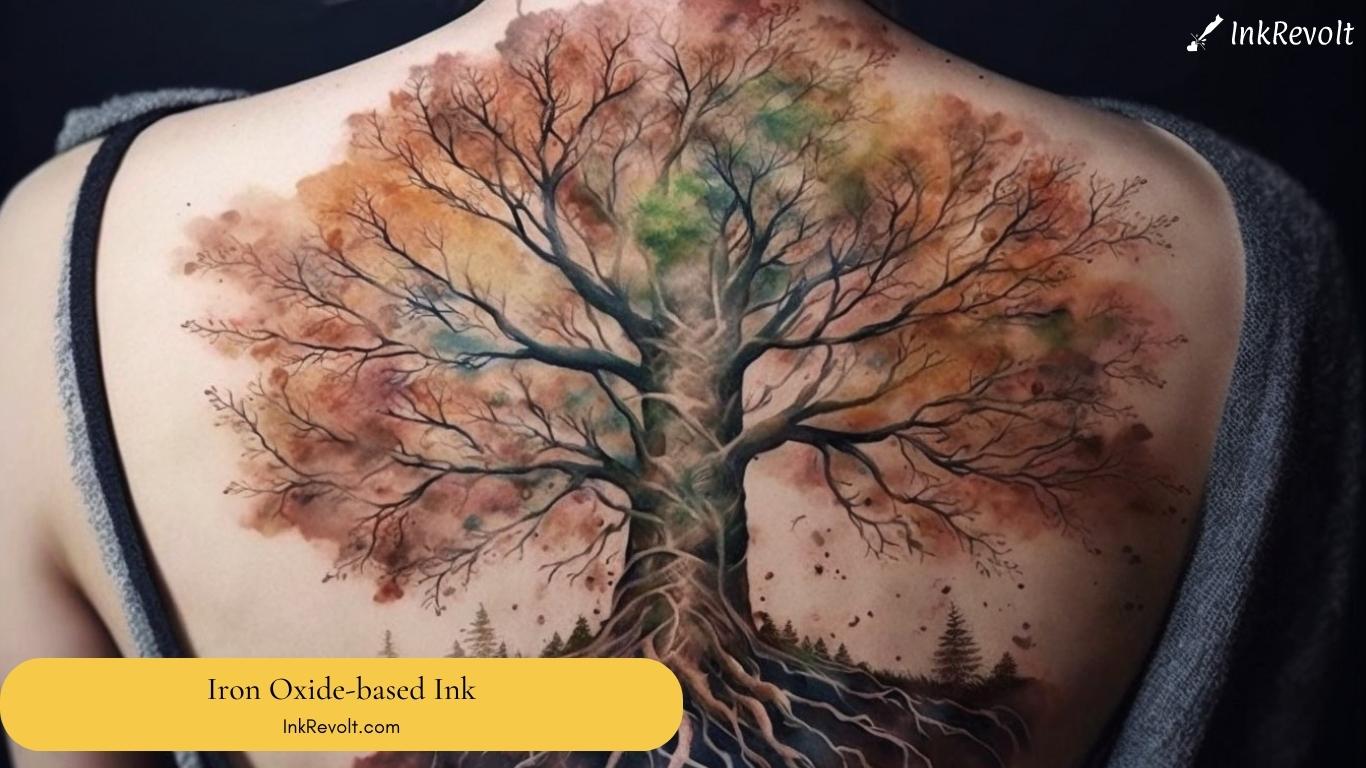 Different Types Of Tattoo Ink: [A Comprehensive Guide]