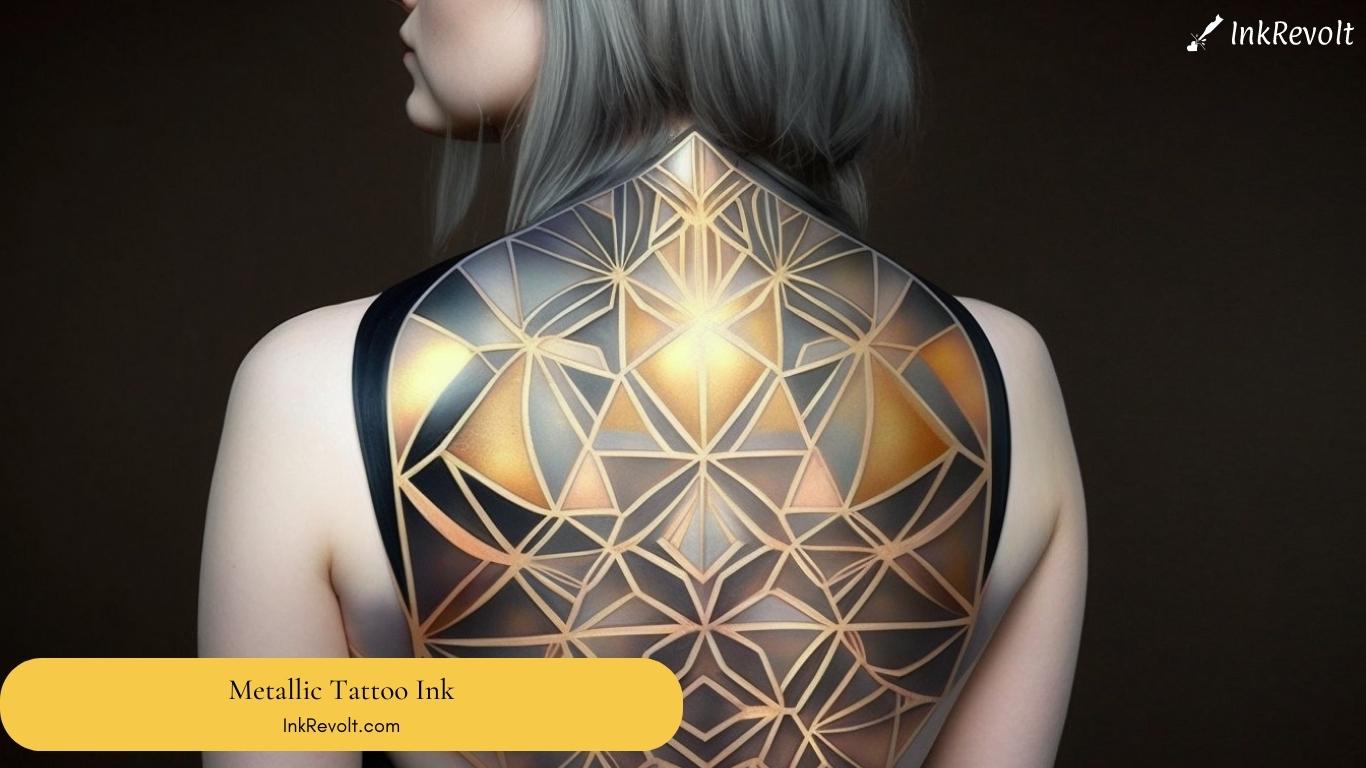 Different Types Of Tattoo Ink: [A Comprehensive Guide]