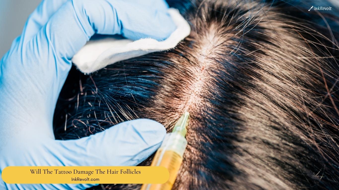 What Happens If You Tattoo Over Hair? - Ink Revolt