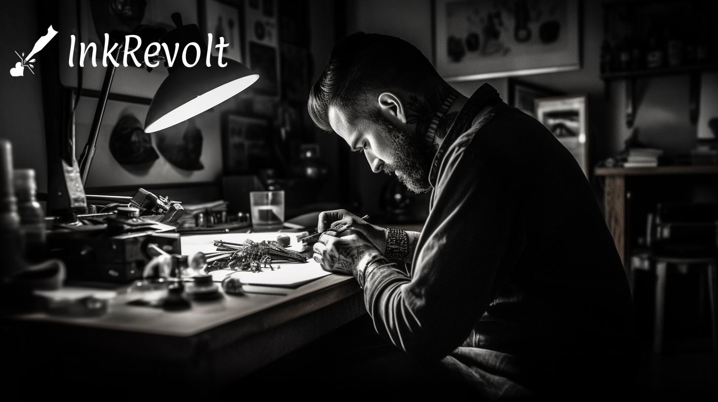 Can You Be A Self-Taught Tattoo Artist? - Ink Revolt