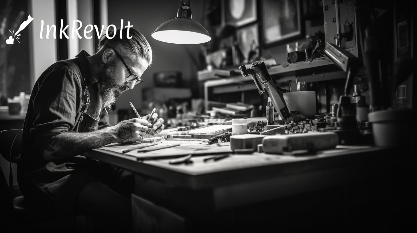 Can You Be A Self-Taught Tattoo Artist? - Ink Revolt