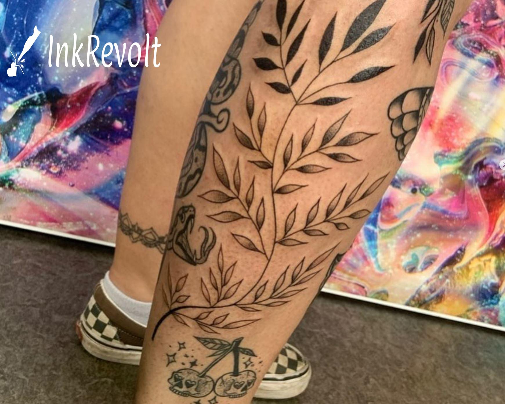 How To Make A Sharpie Tattoo - Ink Revolt