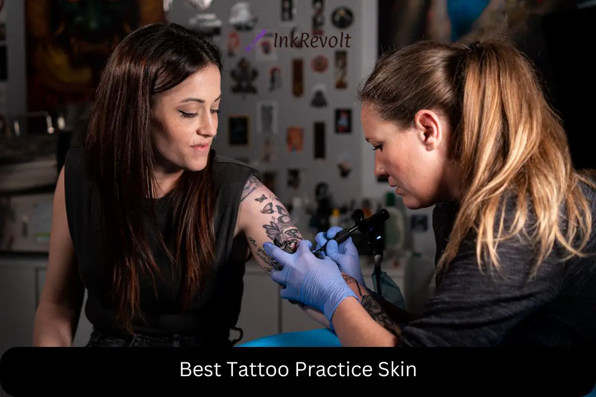 5 Best Tattoo Practice Skin For Aspiring Astists In 2024