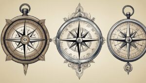 Compass Tattoo MeanIng, Symbolism, History & Interpretations