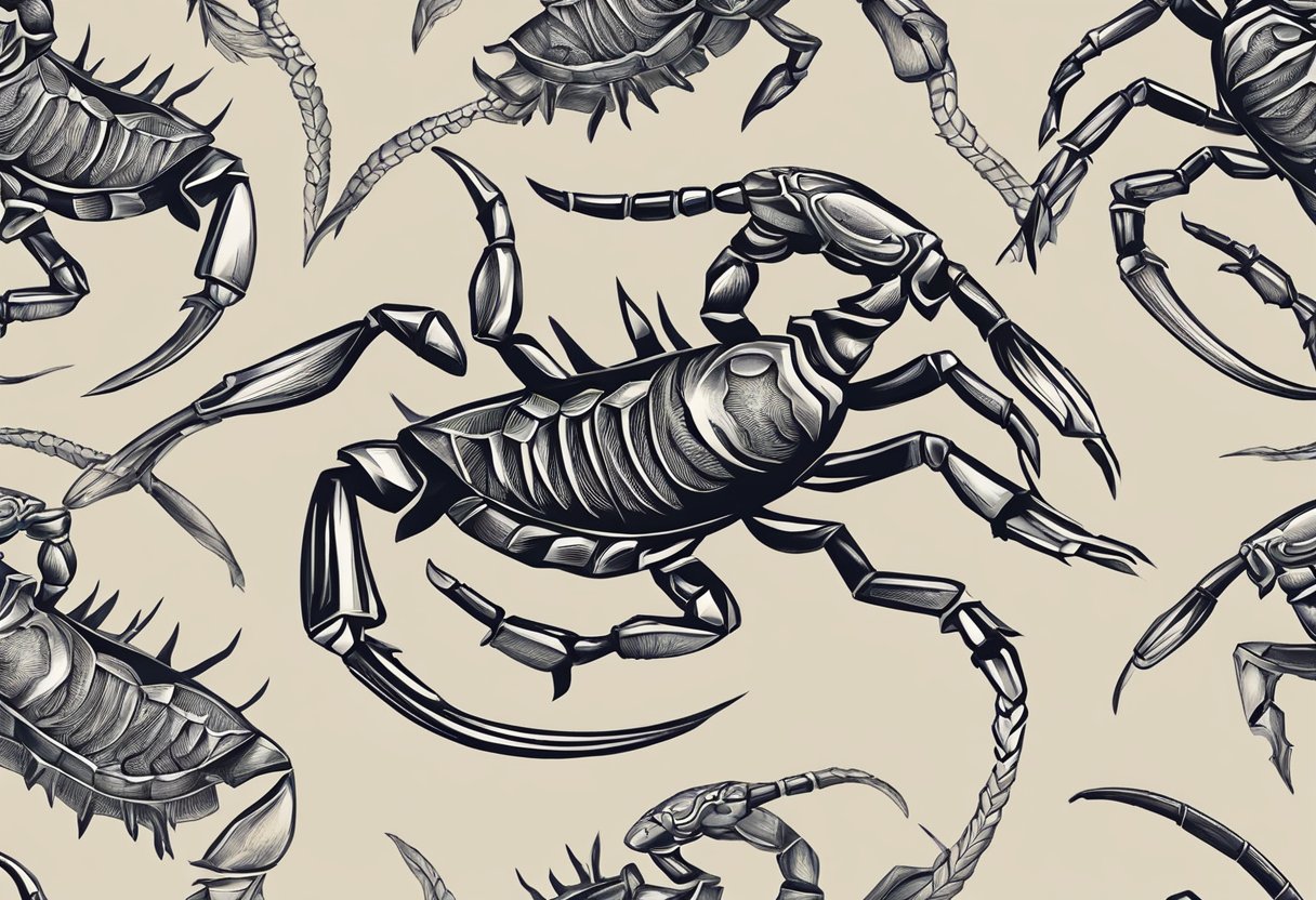 What Does A Scorpion Tattoo Mean: [Symbolism & Significance]