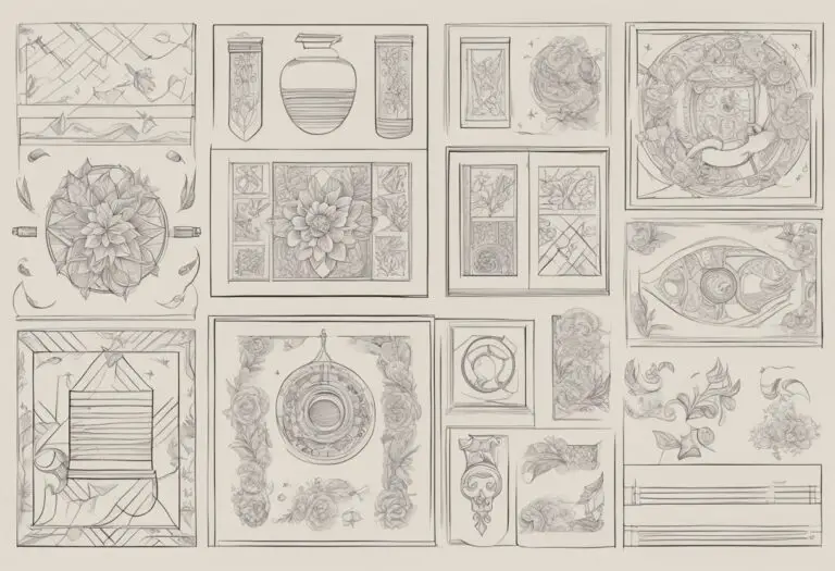 What Do Line Tattoos Mean: Exploring The Symbolism Behind Simple Ink ...