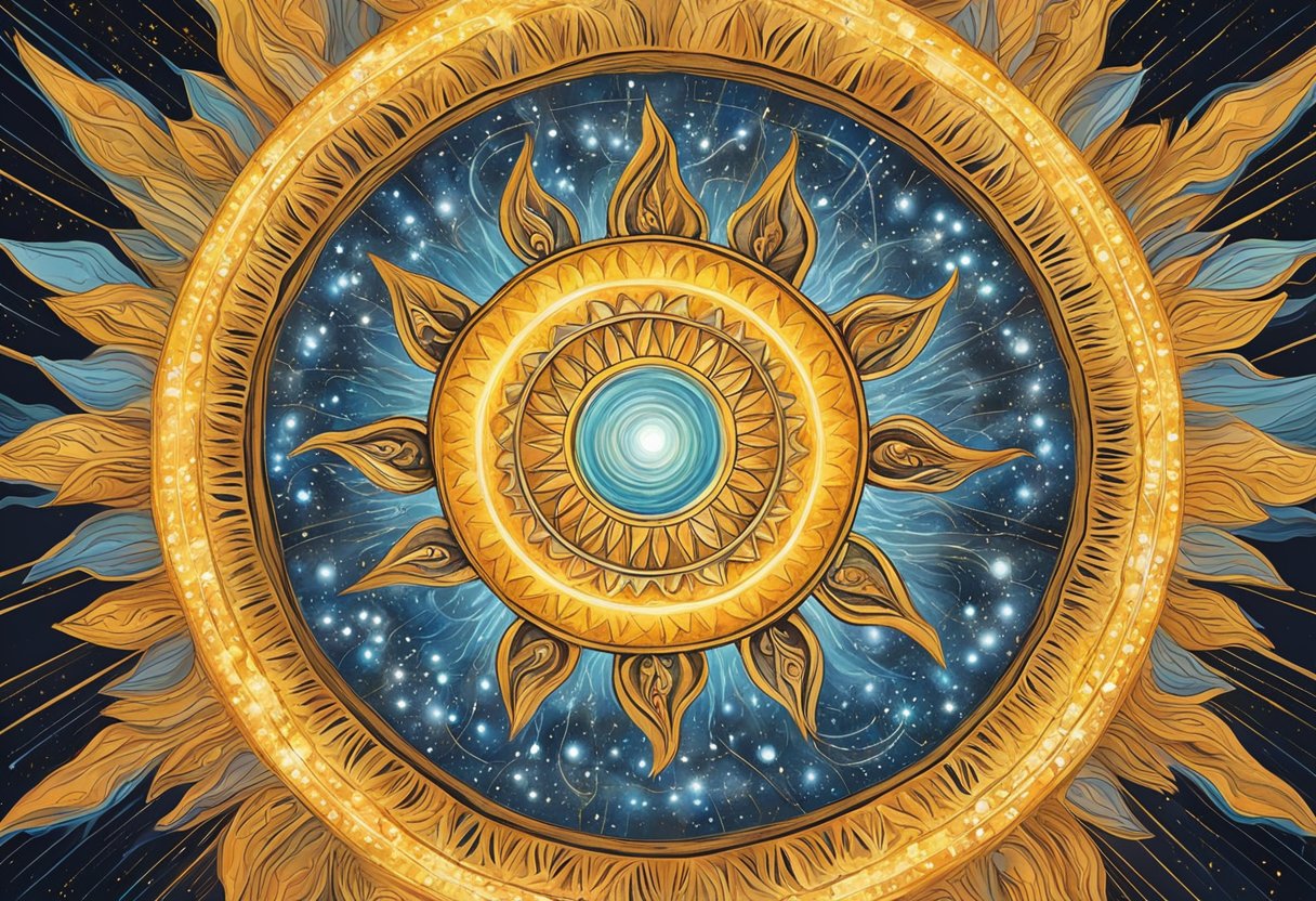 What Do Sun Tattoos Mean: [Symbolism And Significance]
