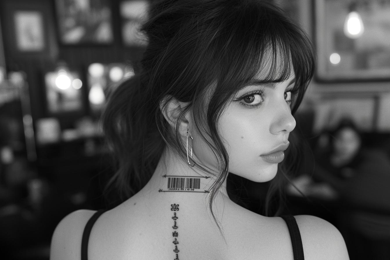What Does A Barcode Tattoo Mean: [Origin And Symbolism]