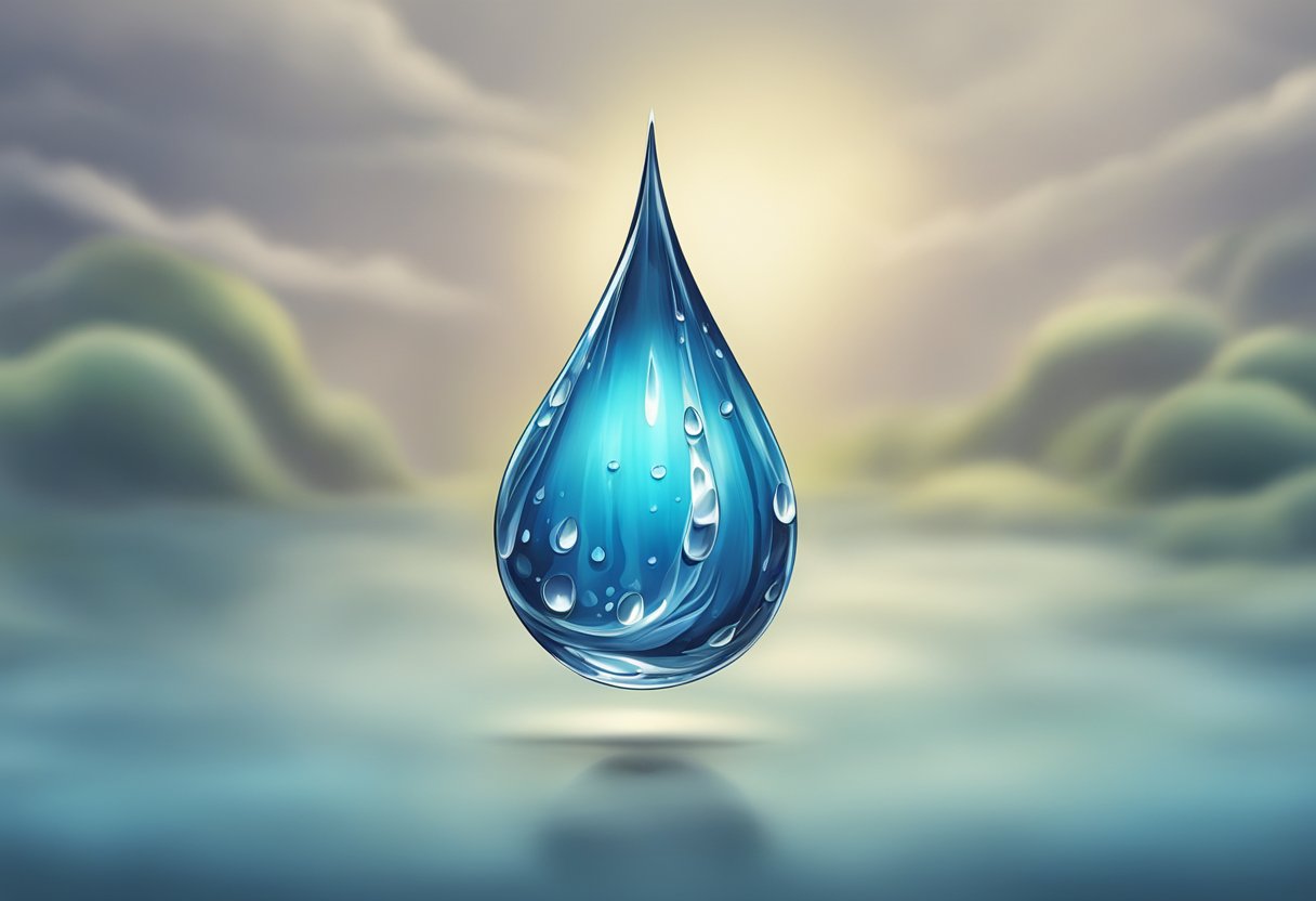 Raindrop Tattoo Meaning Explained - Ink Revolt