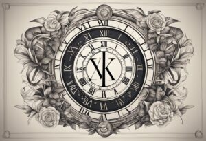 Roman Numeral Tattoos Meaning: [Symbolism & Interpretation]