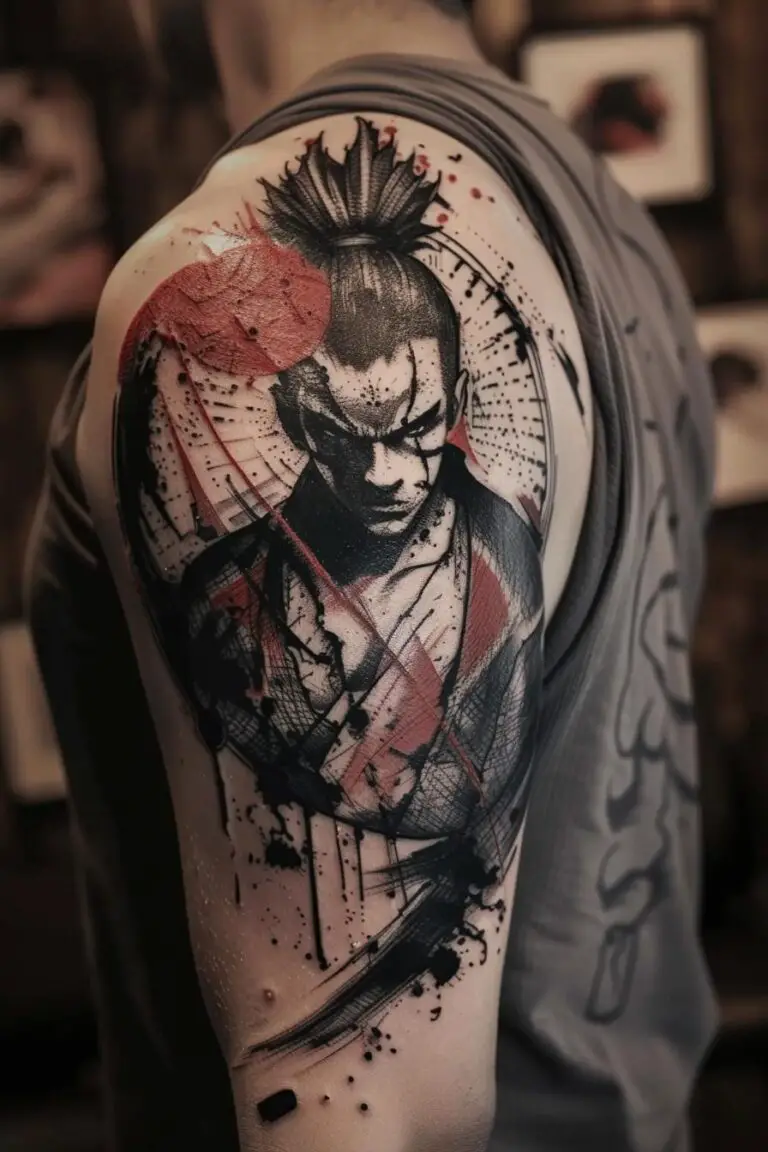 Anbu Tattoo Meaning: Significance And Symbolism | Ink Revolt