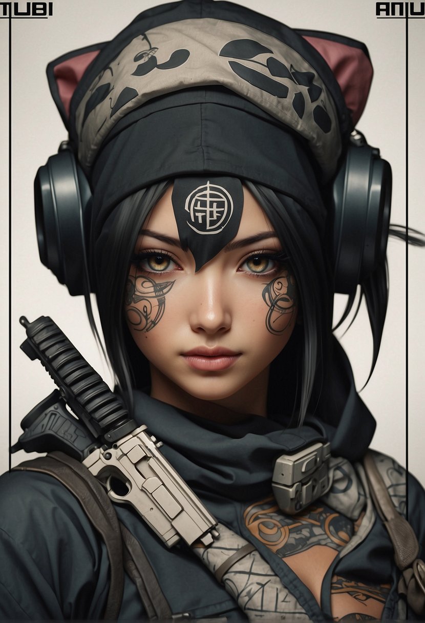 Anbu Tattoo Meaning: Significance And Symbolism | Ink Revolt