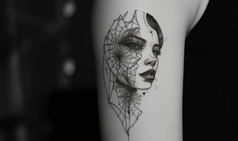 112 Inspiring Sketch Style Tattoo Designs To Elevate Your Ink