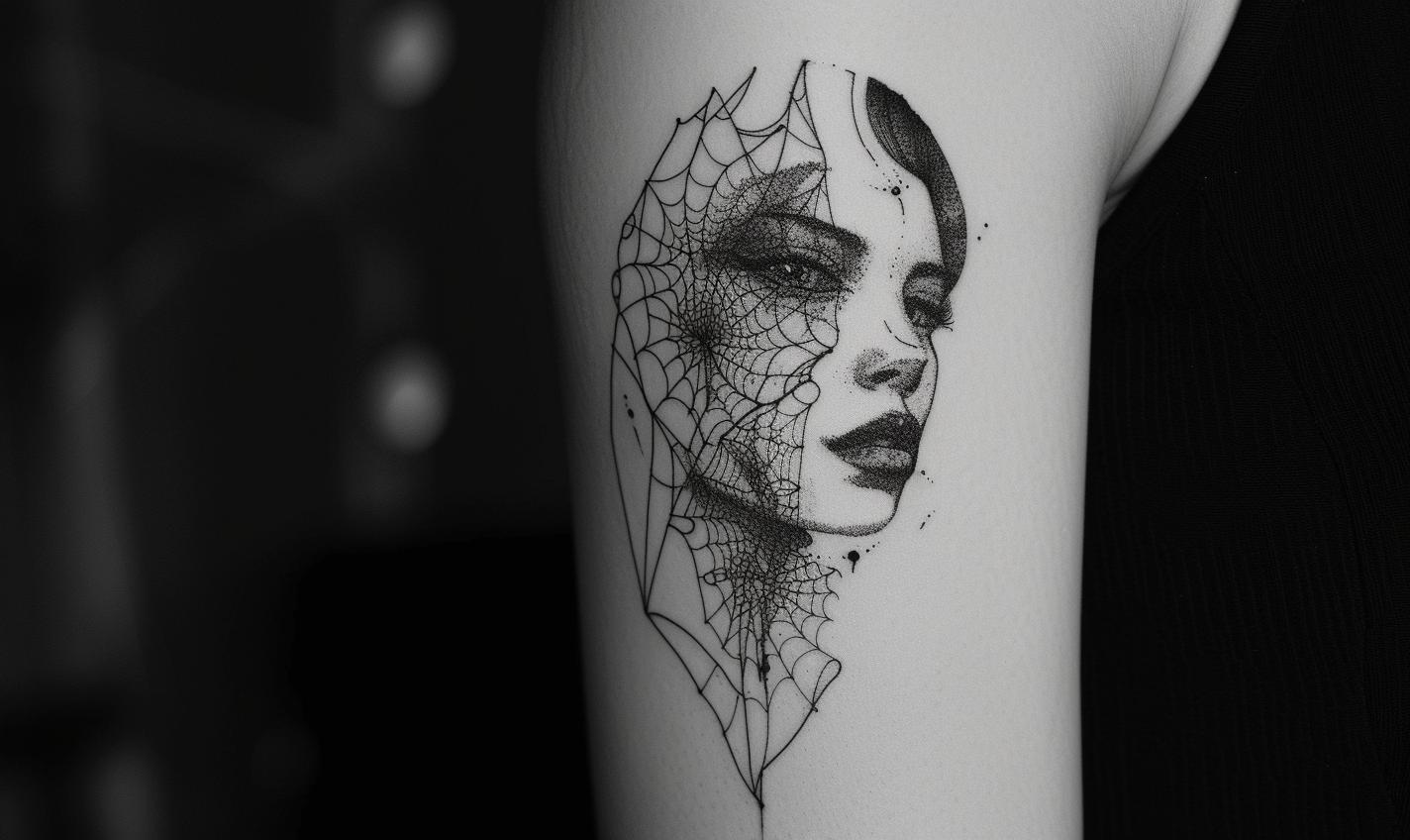 112 Sketch Style Tattoos That Will Inspire Your Next Ink – Tattoo ...