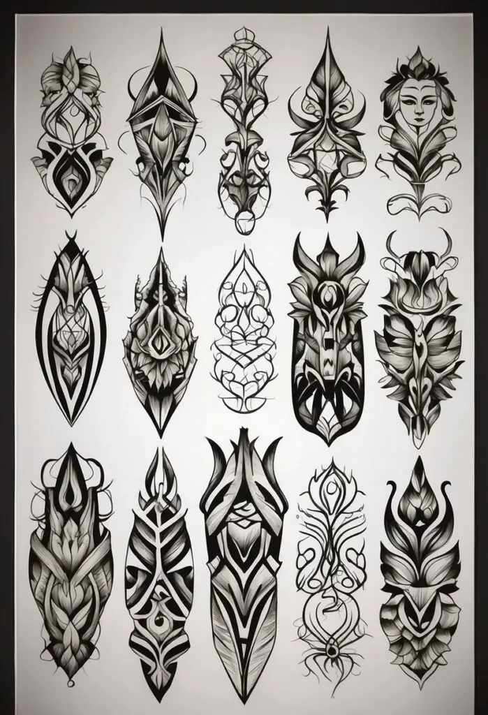 112 Inspiring Sketch Style Tattoo Designs To Elevate Your Ink