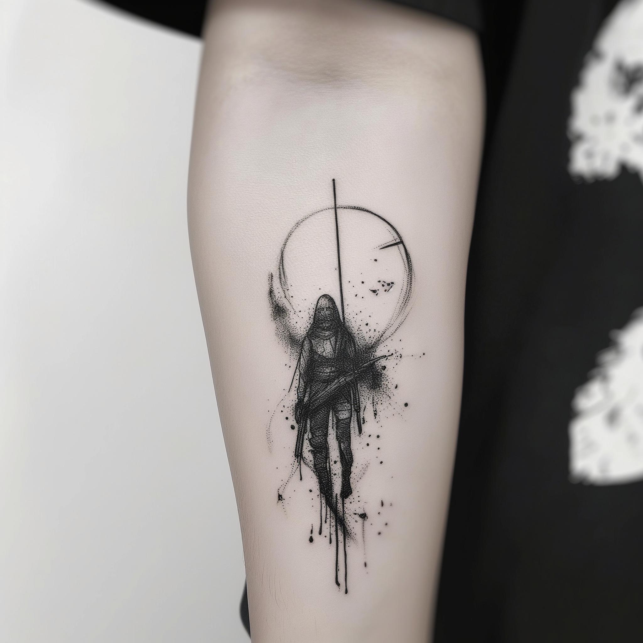 112 Sketch Style Tattoos That Will Inspire Your Next Ink – Tattoo ...