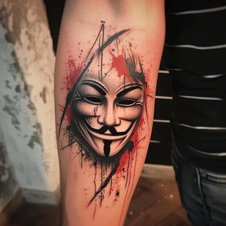 112 Inspiring Sketch Style Tattoo Designs To Elevate Your Ink