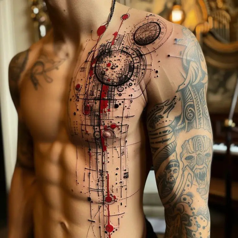 112 Inspiring Sketch Style Tattoo Designs To Elevate Your Ink