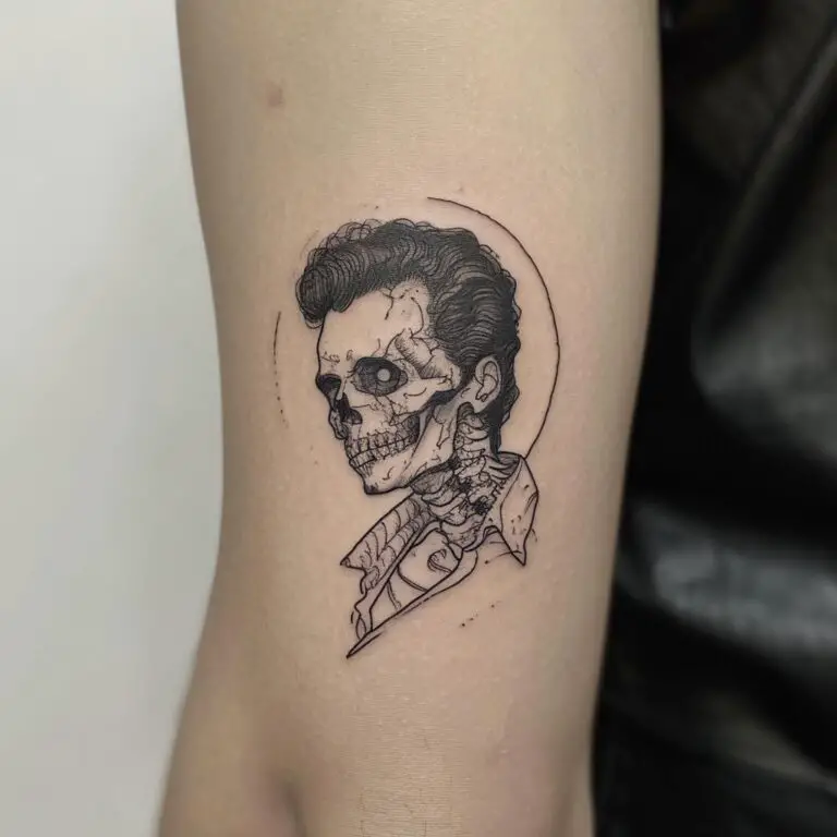 112 Inspiring Sketch Style Tattoo Designs To Elevate Your Ink