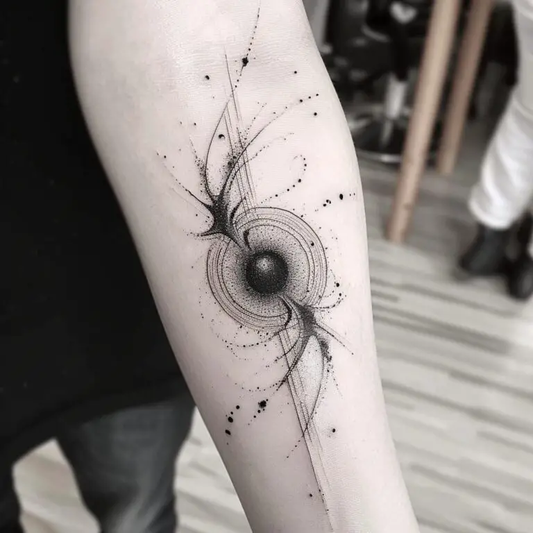 112 Inspiring Sketch Style Tattoo Designs To Elevate Your Ink