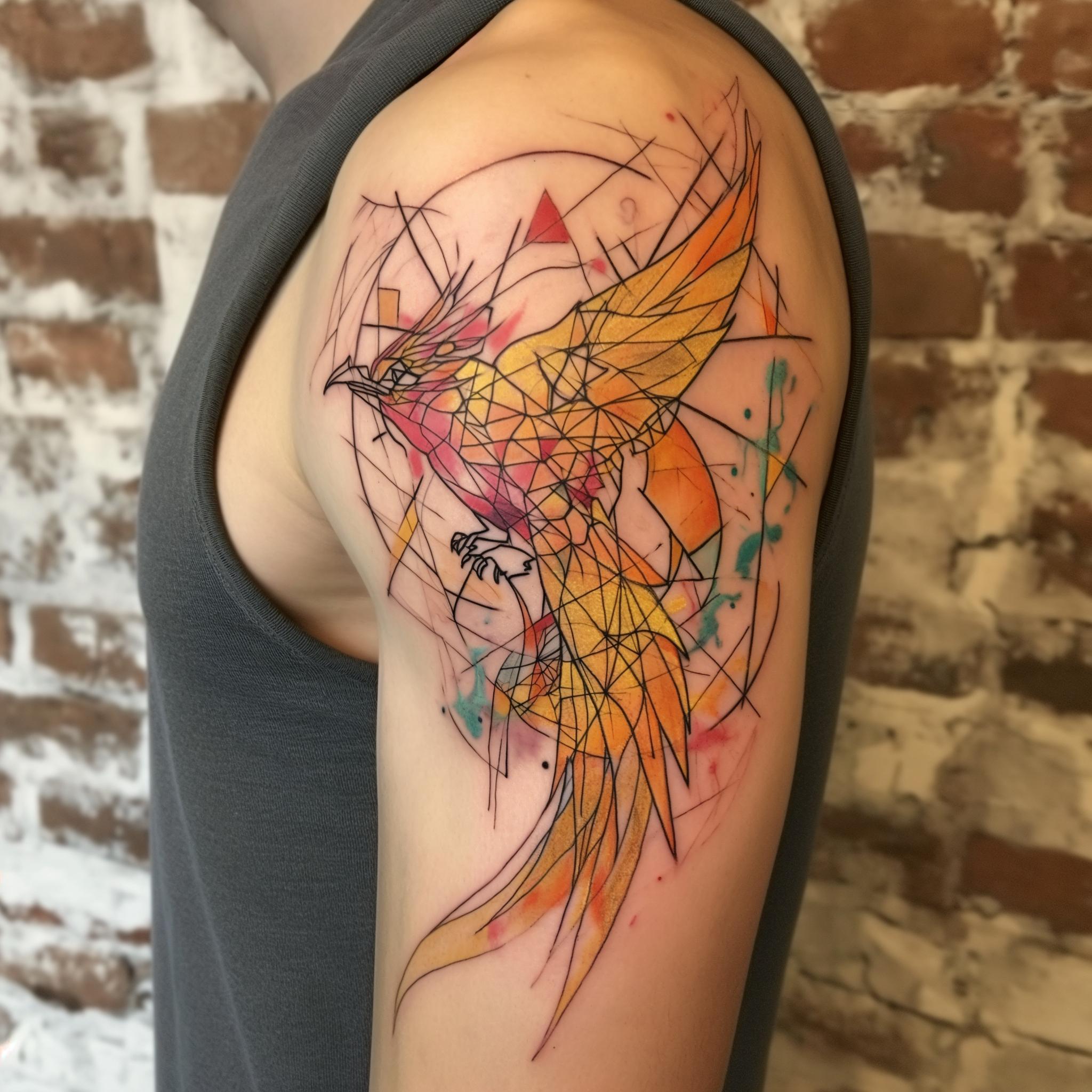 112 Sketch Style Tattoos That Will Inspire Your Next Ink – Tattoo ...