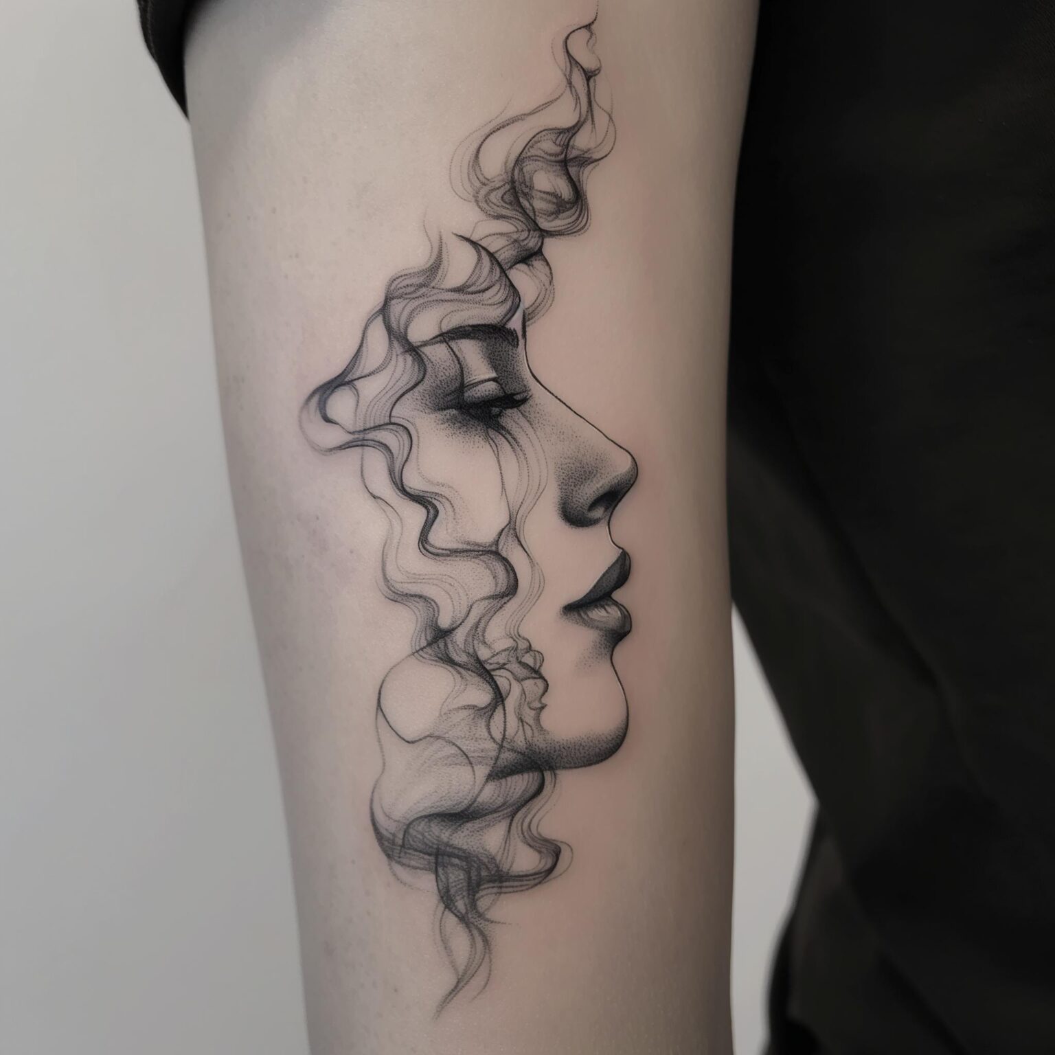 112 Inspiring Sketch Style Tattoo Designs To Elevate Your Ink