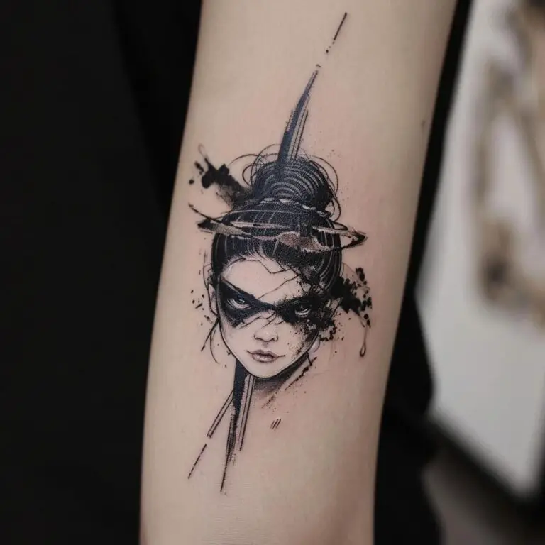 112 Inspiring Sketch Style Tattoo Designs To Elevate Your Ink