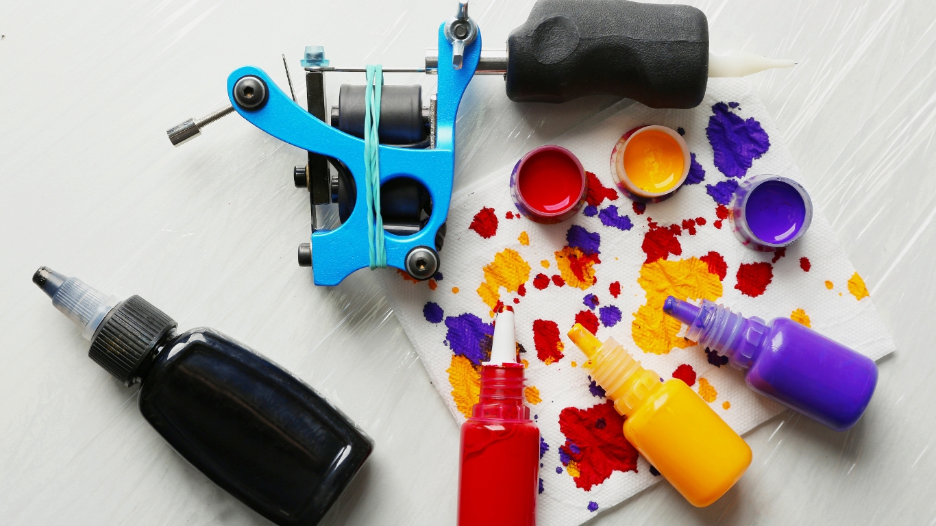 Tattoo Machine Evolution: From Early Tools To Modern Marvels