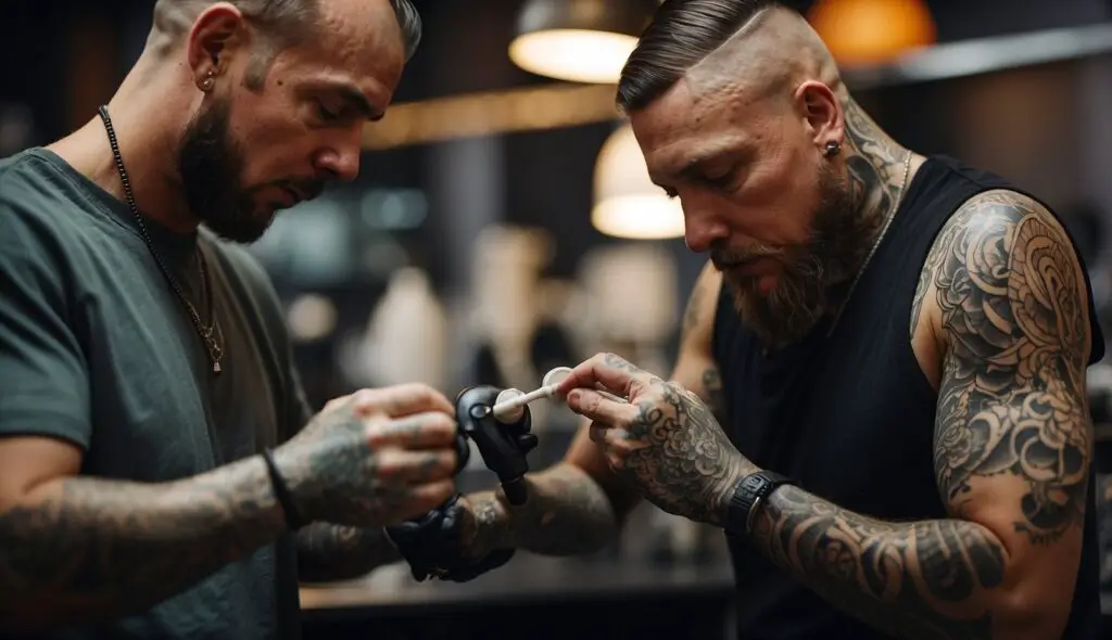 13 Essential Tattoo Care Tips For Flawless Ink